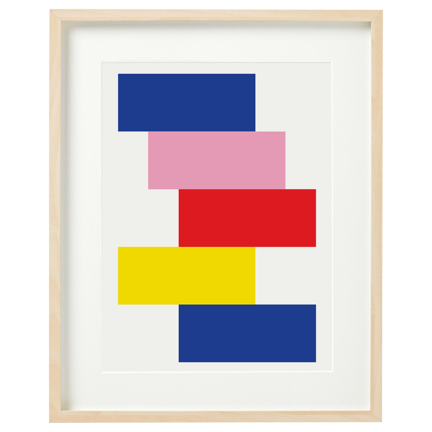 Tidy Desk, Tidy Mind print